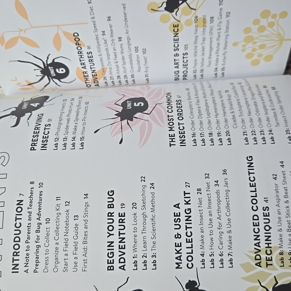 Quarto Group | Toys | Bug Lab For Kids Paperback Book 4h Project ...